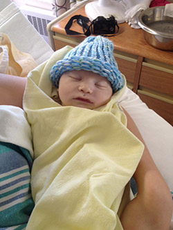 Tyson Jefferey Rhame - The Temiskaming Speaker