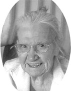 Dora Field - The Temiskaming Speaker