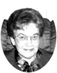 Lucille Scott - The Temiskaming Speaker