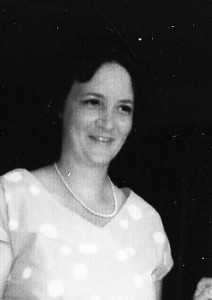 Mary Katherine Williams - The Temiskaming Speaker