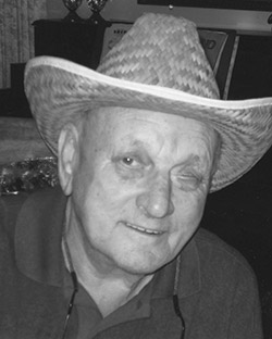 Howard Scott - The Temiskaming Speaker