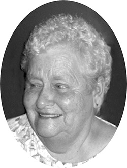 Anne Kirkpatrick (Gordon) Dougall - The Temiskaming Speaker