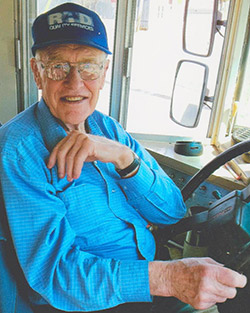 Ernest James (Jim) Selman - The Temiskaming Speaker