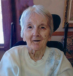 Réjeanne Colette (Bertrand) Gauthier - The Temiskaming Speaker