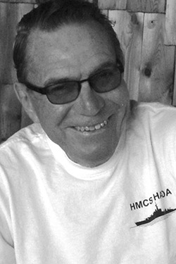 Roddy Morrison - The Temiskaming Speaker