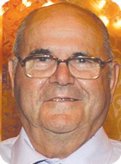 Jean-Guy Racicot - The Temiskaming Speaker