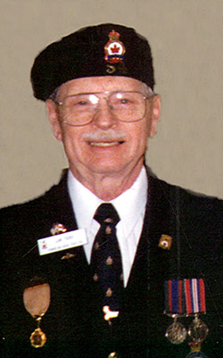 James Albert “Jim” Tebo - The Temiskaming Speaker