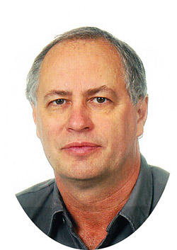 William (Bill) Garner - The Temiskaming Speaker