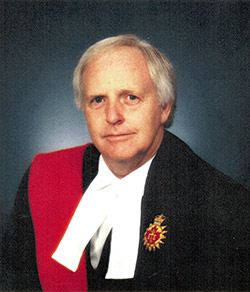 Local lawyer/judge Ian Gordon passes away - The Temiskaming Speaker
