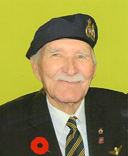 Arden James Connors - The Temiskaming Speaker