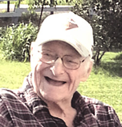Ted Gray Sr. - The Temiskaming Speaker