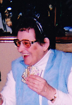 Phyllis Hall - The Temiskaming Speaker