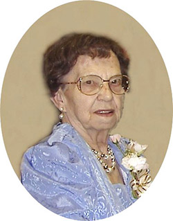 Edna Quenneville - The Temiskaming Speaker