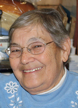 Mamie Elizabeth Brookes - The Temiskaming Speaker