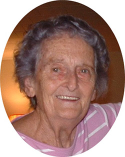 Elsie Genevieve (nee Harman) Elyea - The Temiskaming Speaker