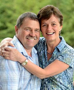 Ginette and René Labonté - The Temiskaming Speaker