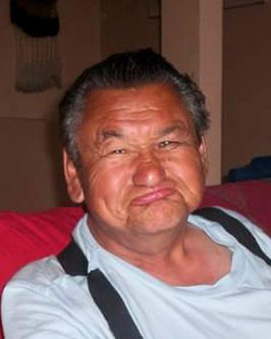 Walter Oren Becker Jr. - The Temiskaming Speaker