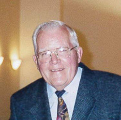 William Grainger “Bill” Simmill - The Temiskaming Speaker