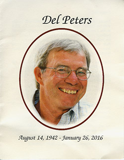 Del Peters - The Temiskaming Speaker