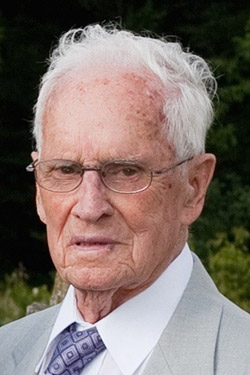 Allan John Wright - The Temiskaming Speaker