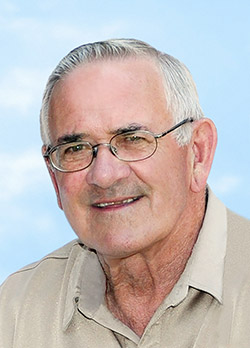 André Fortier - The Temiskaming Speaker