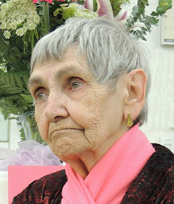 Madeleine (Villeneuve) Scully - The Temiskaming Speaker