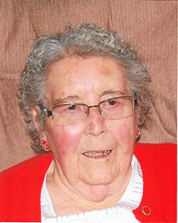 Frances Kathleen Bullock - The Temiskaming Speaker