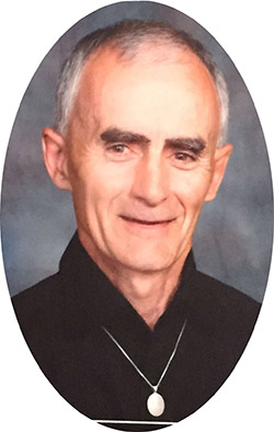 Wilfrid Cloutier - The Temiskaming Speaker