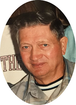 Harvey Elyea - The Temiskaming Speaker