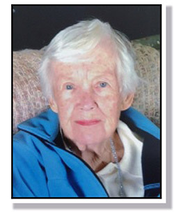 Rae Noel (nee Sutherland) Fawcett - The Temiskaming Speaker