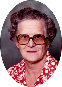 Mary Saylor - The Temiskaming Speaker