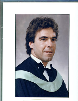 Jamie Church BSc, P.Eng - The Temiskaming Speaker