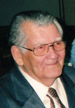 Thomas Patterson - The Temiskaming Speaker