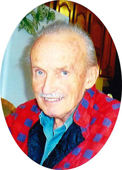 Kenneth Alexander - The Temiskaming Speaker