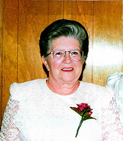 Joan Arlene Carleton (nee Deline) - The Temiskaming Speaker