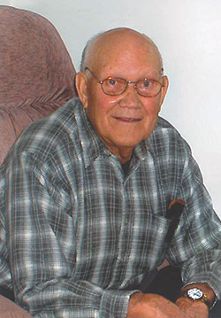 Clarence William Willard - The Temiskaming Speaker