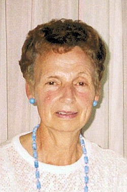 Louise Colleen (Corville) Manners - The Temiskaming Speaker