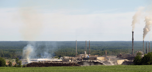 Firefighters respond to outdoor blaze at Englehart plant | The ...