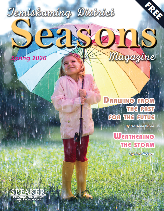 Seasons Magazine – Spring 2020 - The Temiskaming Speaker