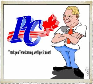 Editorial cartoon June 8, 2022: - The Temiskaming Speaker