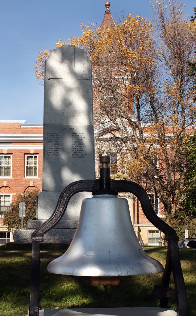 New era rung in for historic bell - The Temiskaming Speaker